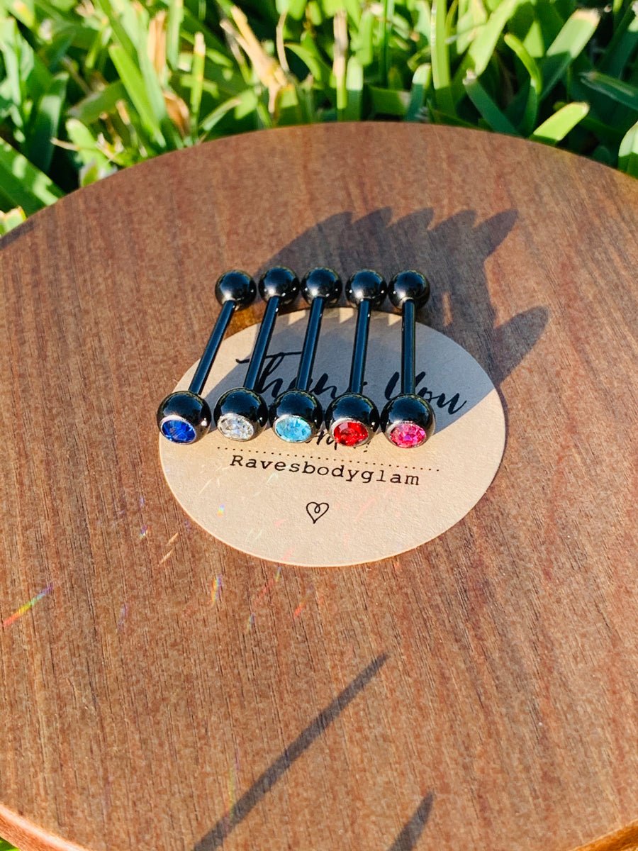 Black Titanium – Ravesbodyglam